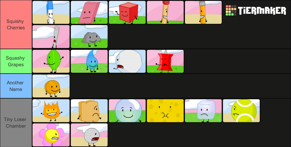 BFDI but cool: #12 | Fandom