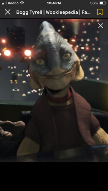 Favourite obscure AOTC character part 3 | Fandom