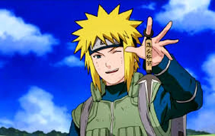 Happy birthday Minato | Fandom