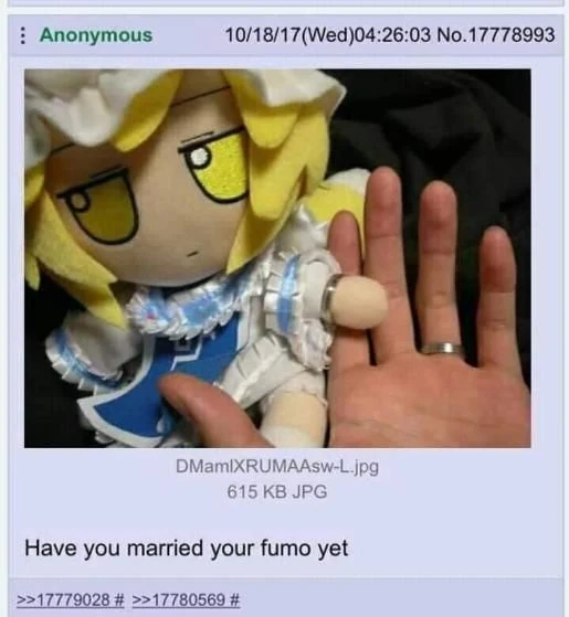 Fumo memes I stole off the internet | Fandom