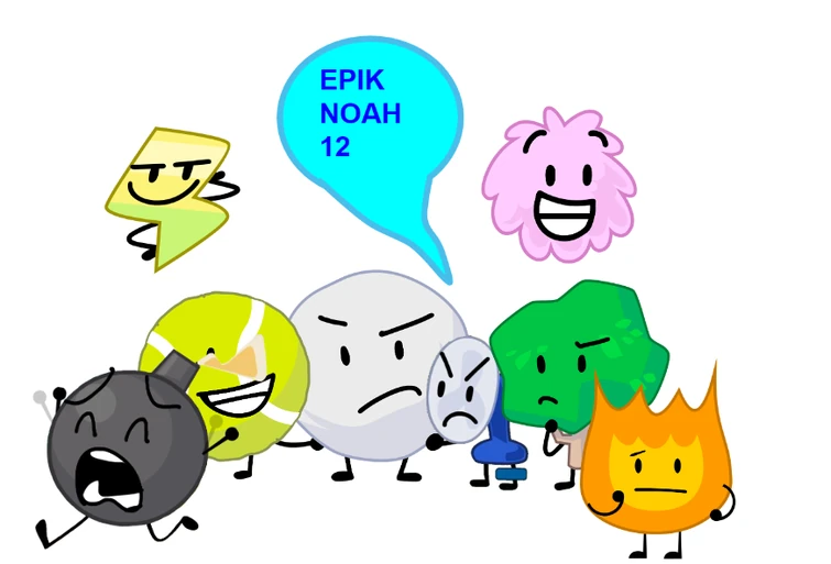 turning users into bfb/tpot team logos | Fandom