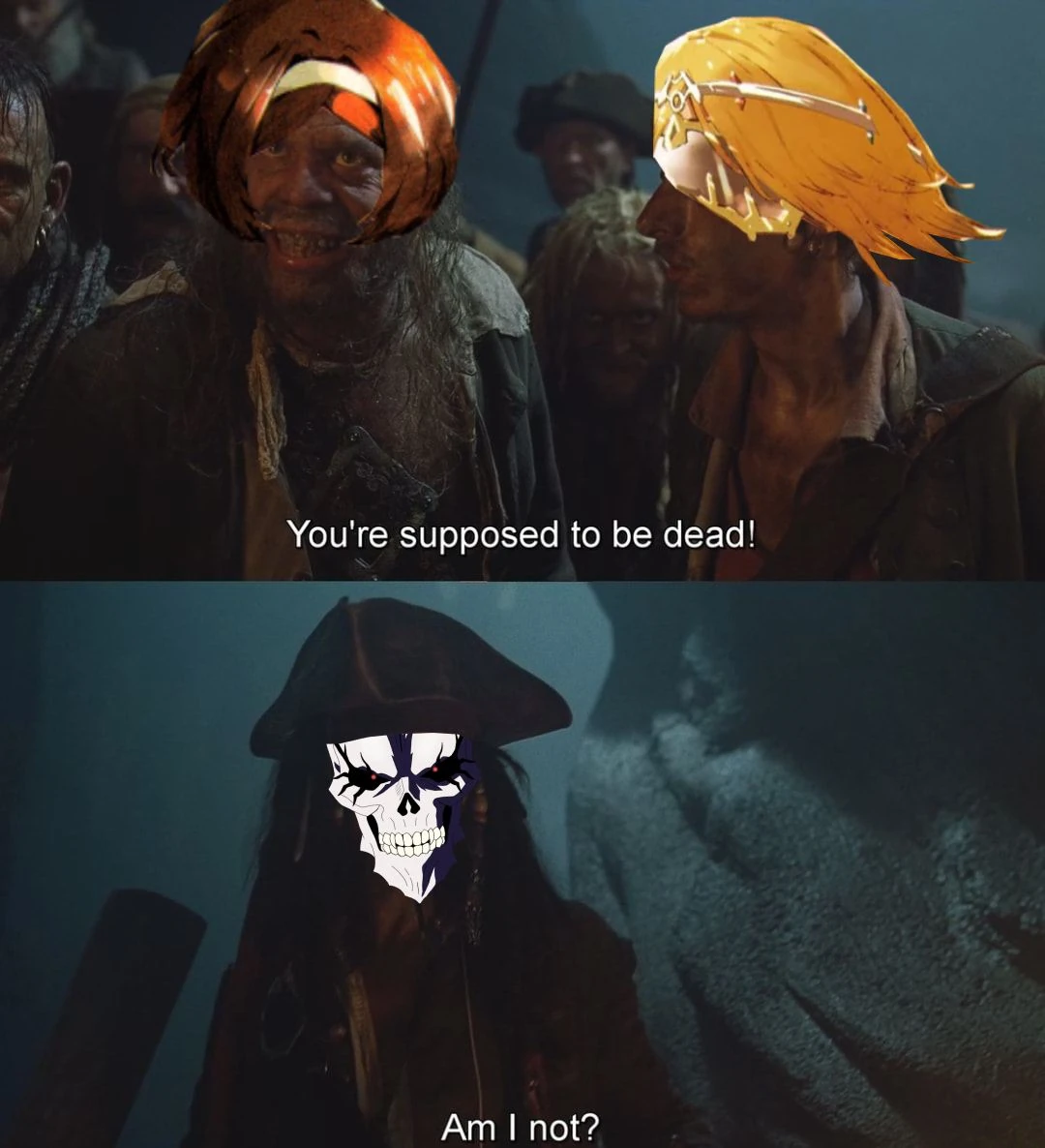 Making Overlord memes #448 | Fandom