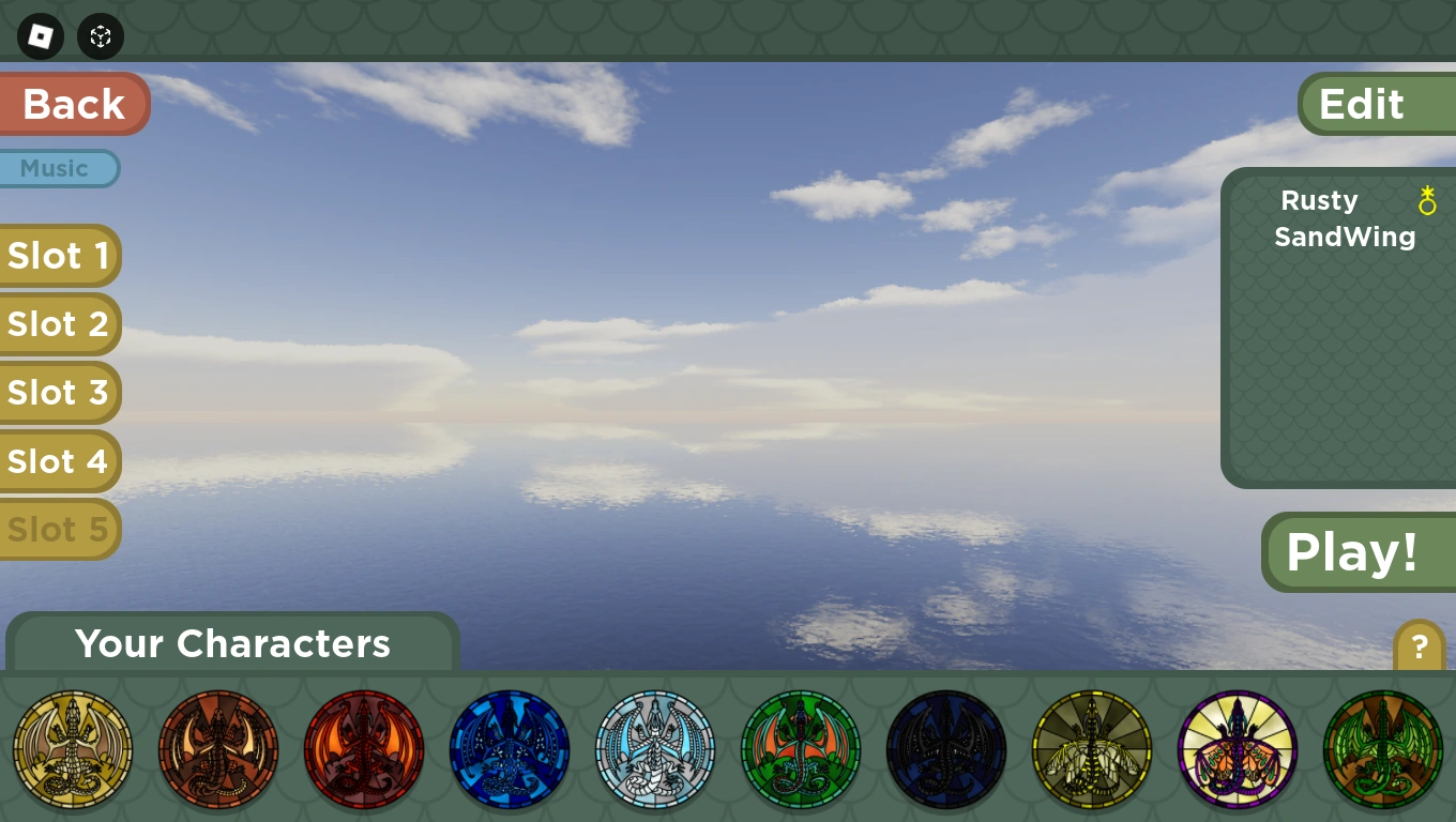 My dragons aren't loading in:( | Fandom