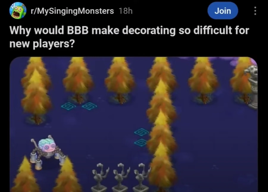 I don't think this decoration is sightreadable at all! | Fandom