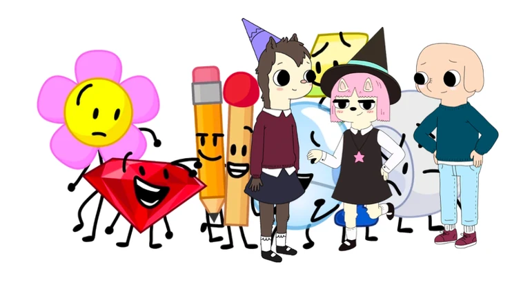 Wiki Makes A BFB episode | Fandom