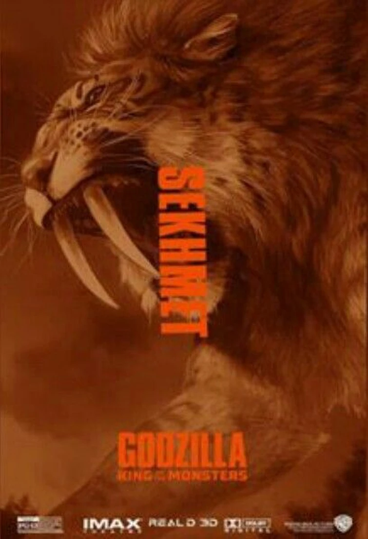 Titanus Sekhmet | Fandom