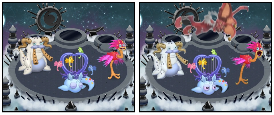 What I can imagine a normal day on mythical island is like: | Fandom