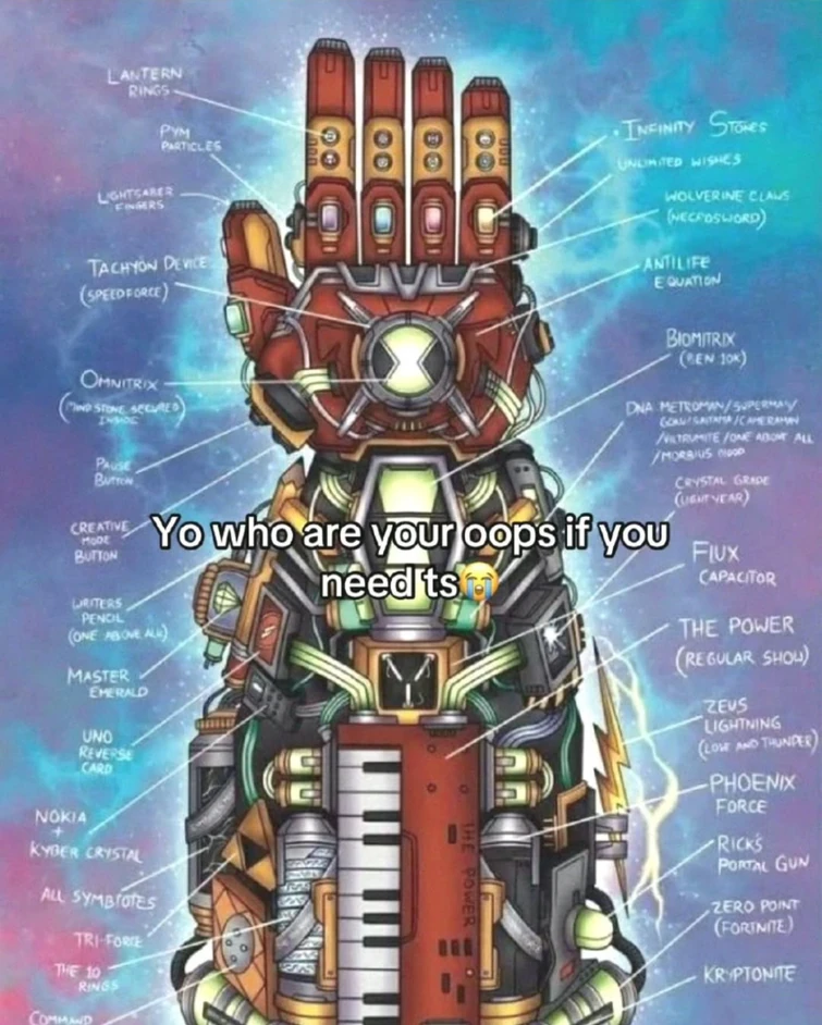 yeah yeah asking the most asked question if you had the power what are you fixing on the forums ...