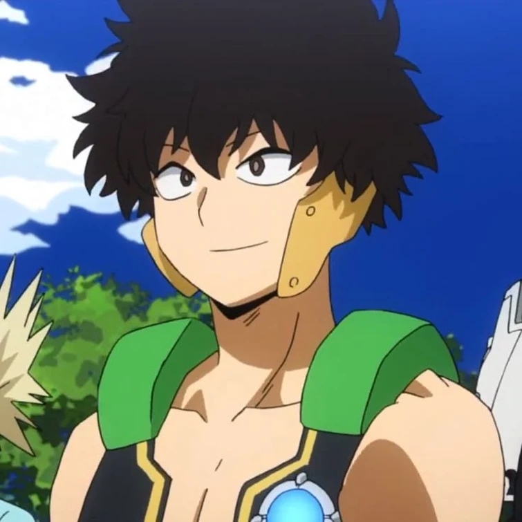 Discuss Everything About My Hero Academia Wiki | Fandom