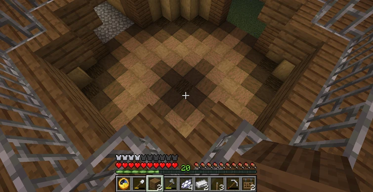 Minecraft Floor Patterns And Designs