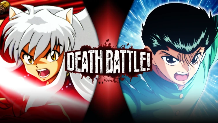 Inuyasha VS Yusuke Urameshi (InuYasha VS YuYu Hakusho) | Fandom