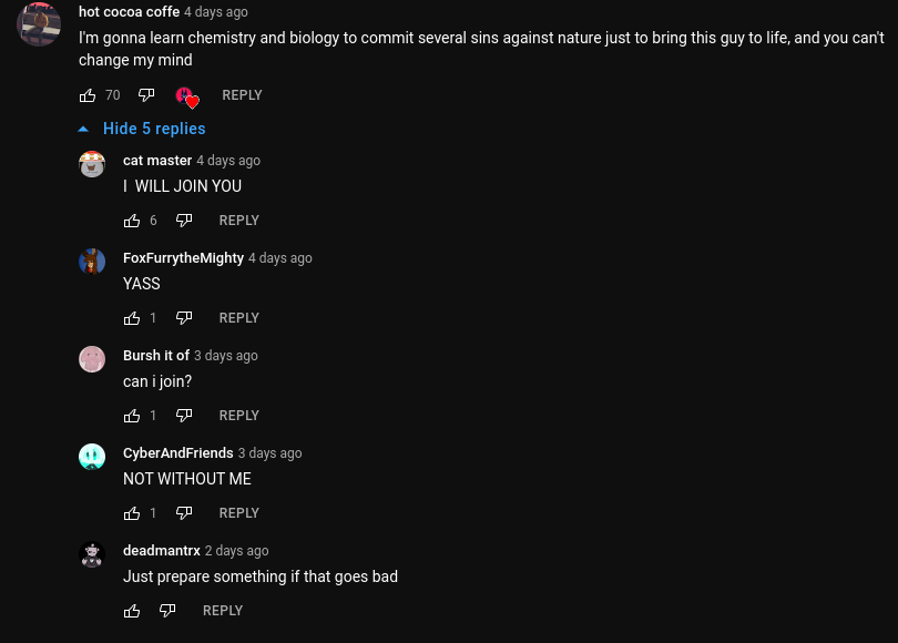 People like Shadow Hoshi as an actual cat | Fandom