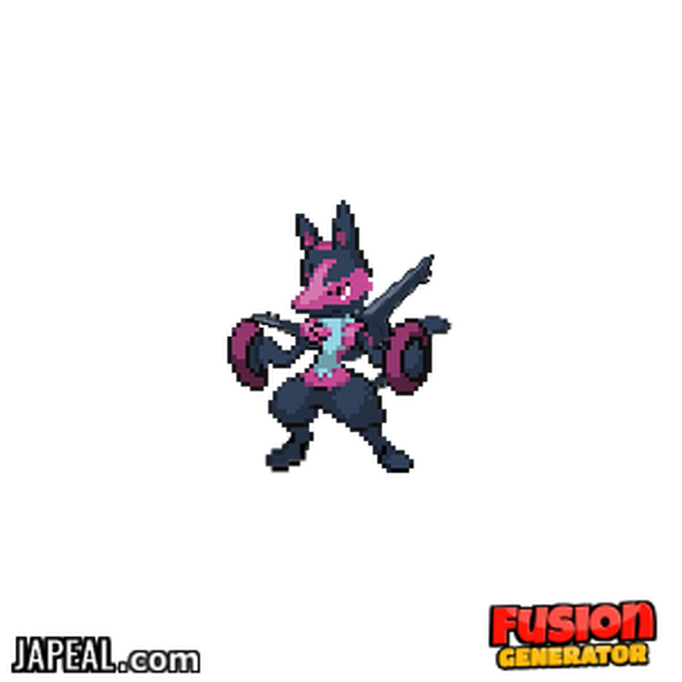 What if Lucario had a regional form? | Fandom