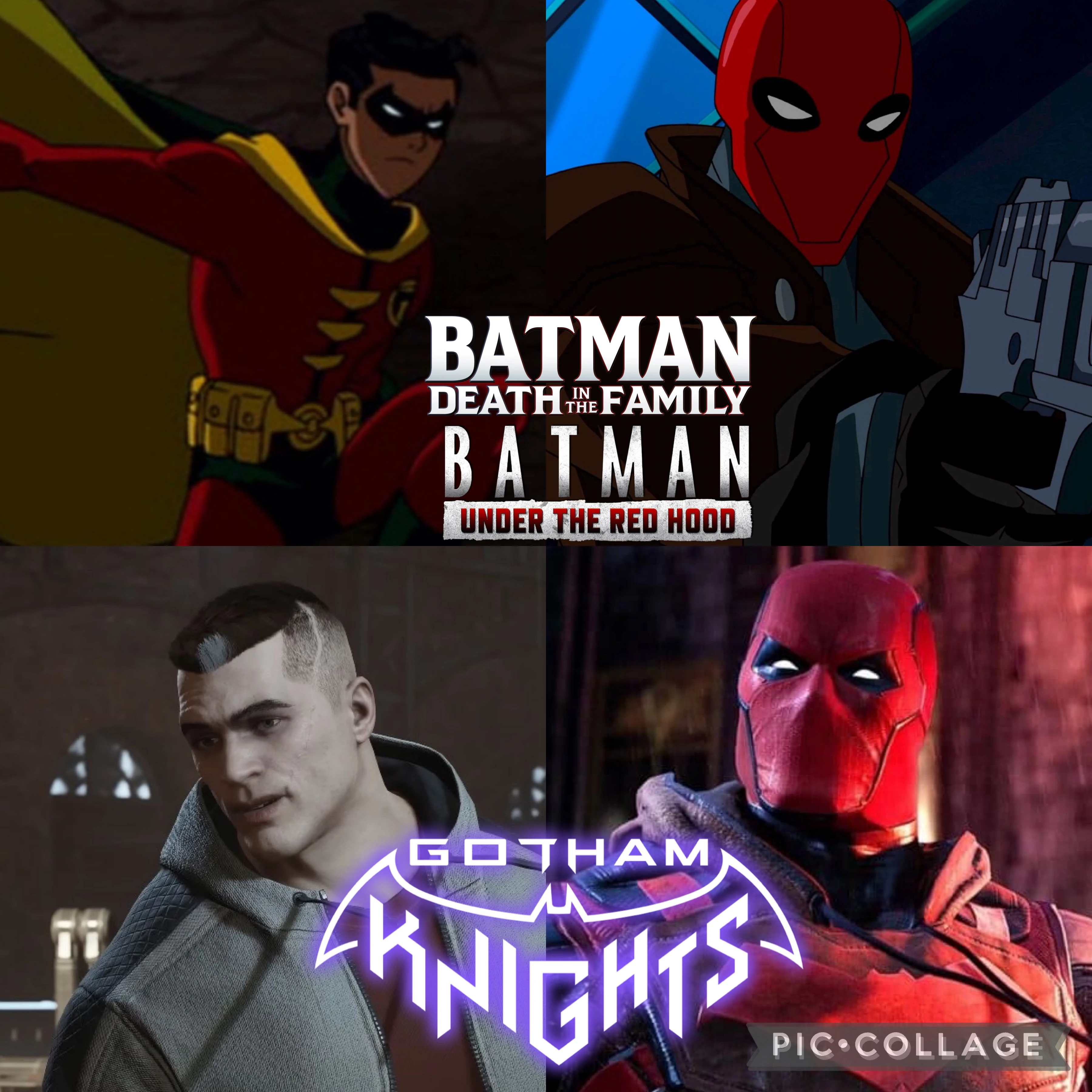My Ideal Jason Todd | Fandom