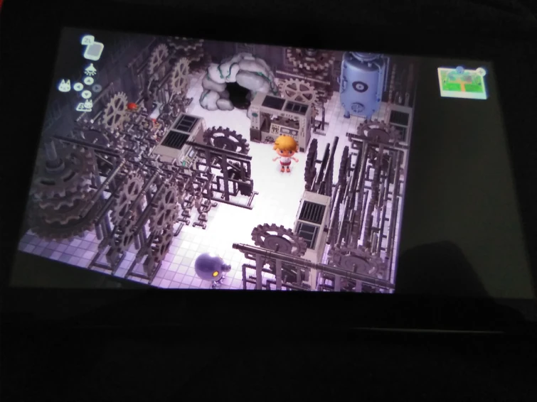 I recreated the final three areas of EarthBound. | Fandom