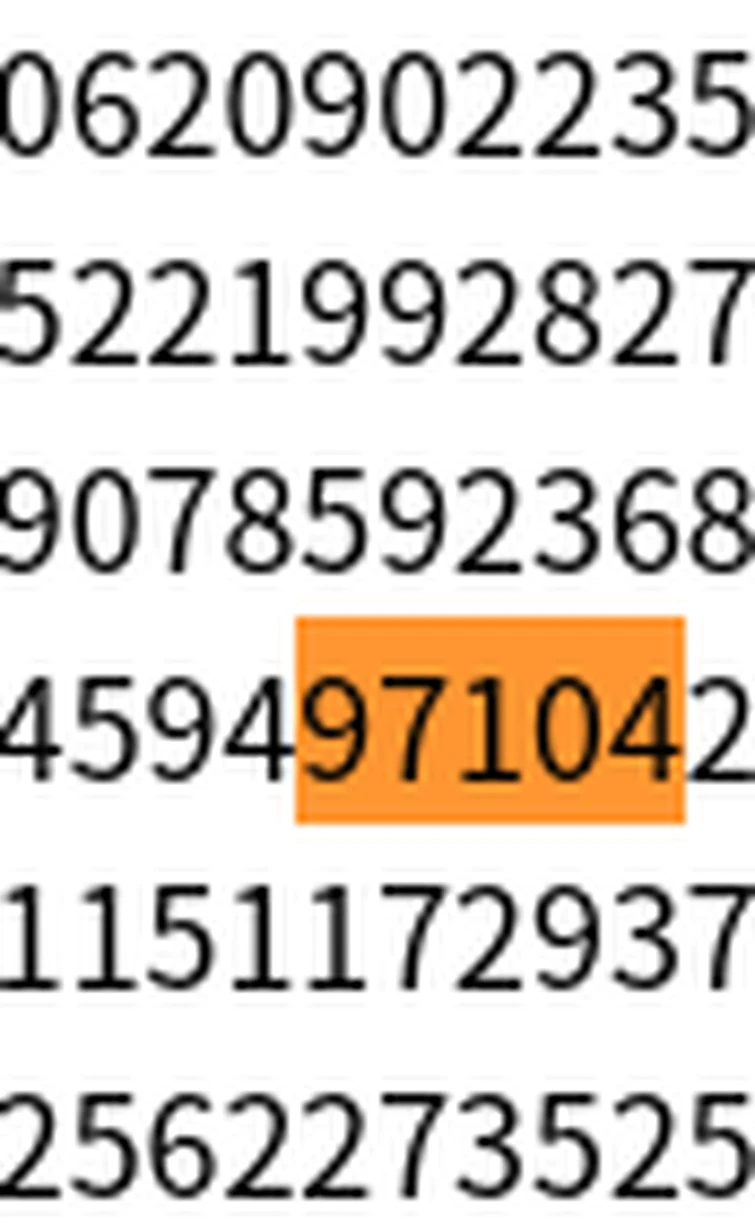 97104 on pi | Fandom