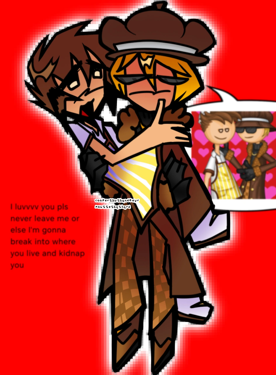 Mousse x cooper | Fandom