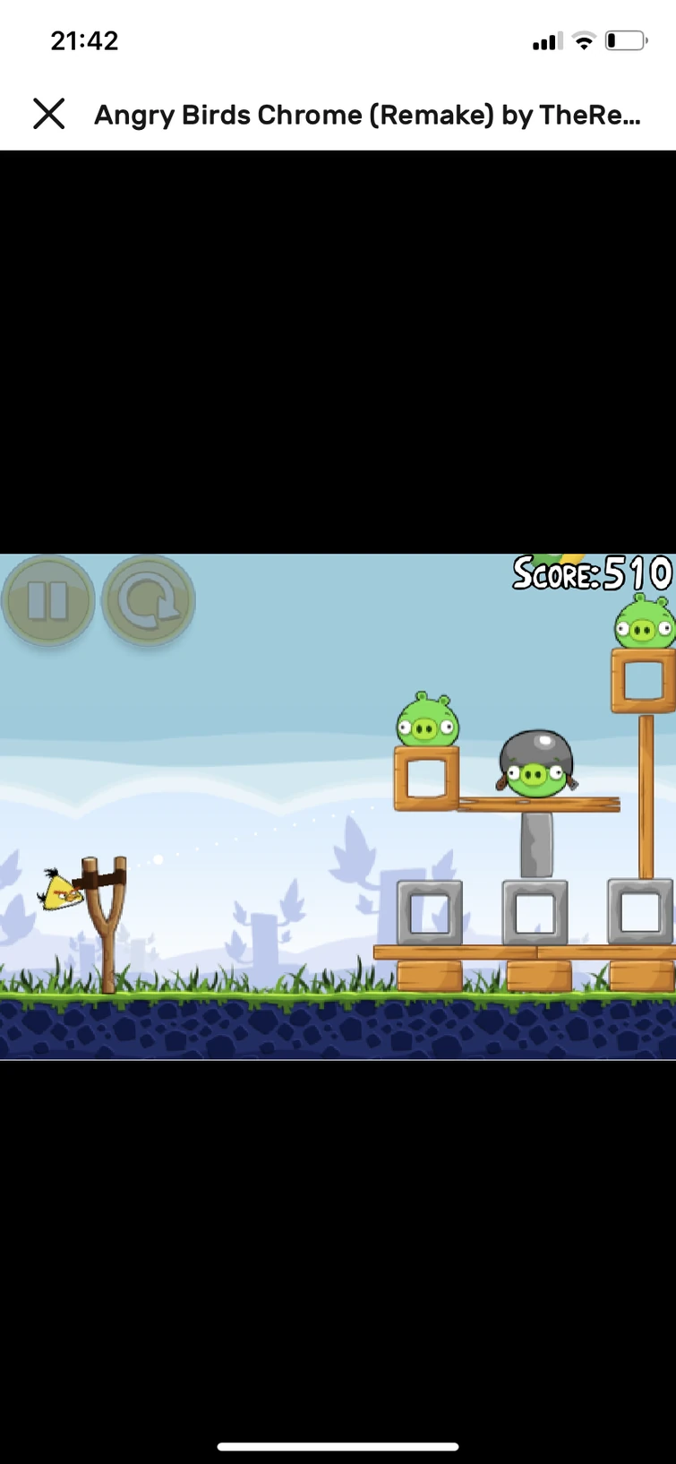 All Angry Birds Chrome versions avalibe online | Fandom