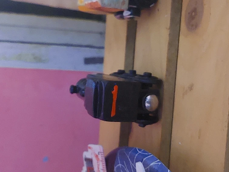 LBSC Black Thomas (WIP) and a tanker | Fandom