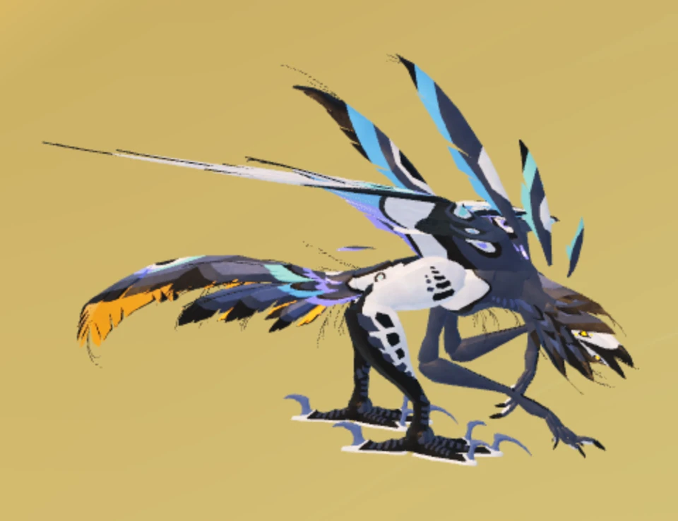 Why is raptor demon birb not peaking??? :( | Fandom