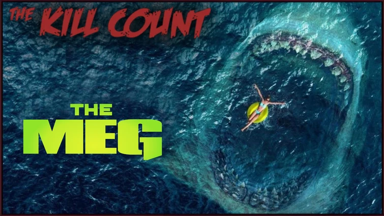 I think I'm getting the hang of this. | The Meg | Fandom