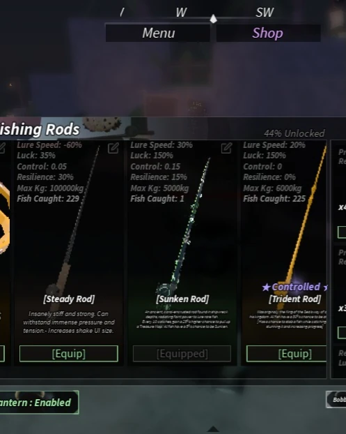 How long did it take you guys to get sunken rod | Fandom