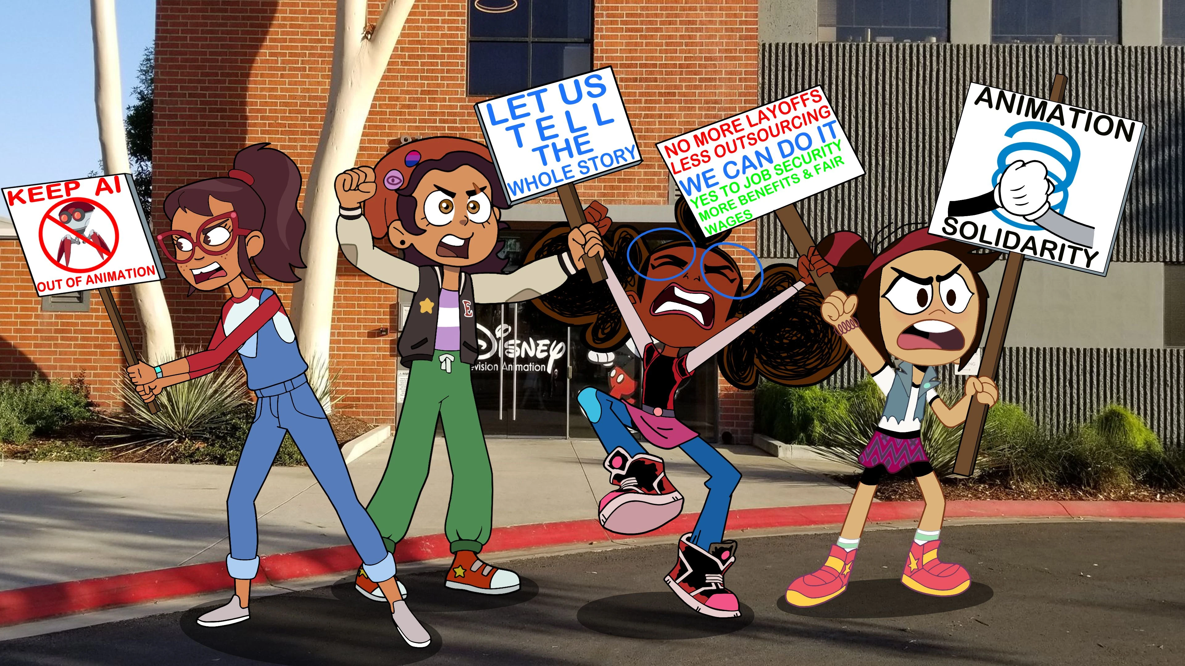 Stand With Animation | Fandom