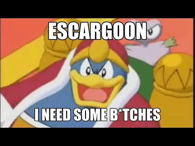The Dedede Saga | Fandom
