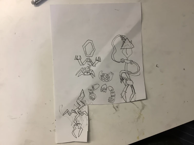 New ultra beasts for gen 9 | Fandom