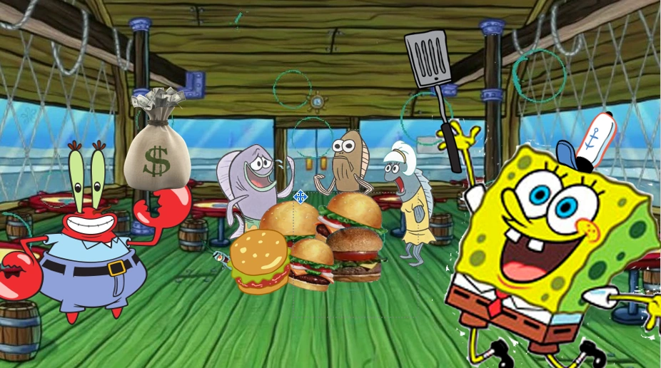 SpongeBob's Krabby Patty Cook Off | Fandom