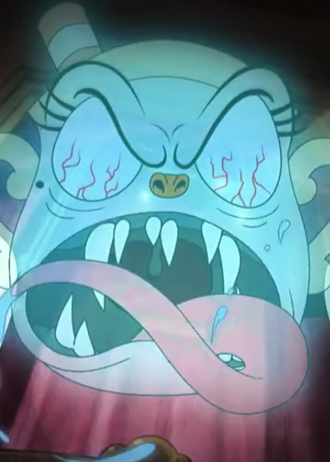 chalice jumpscare | Fandom