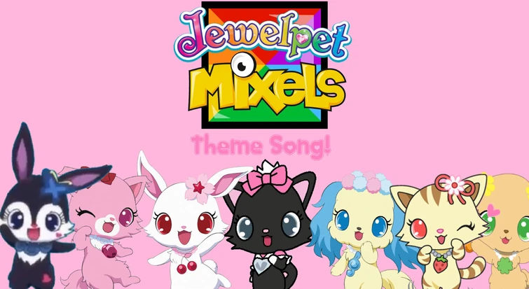 Jewelpet Mixels | Fandom