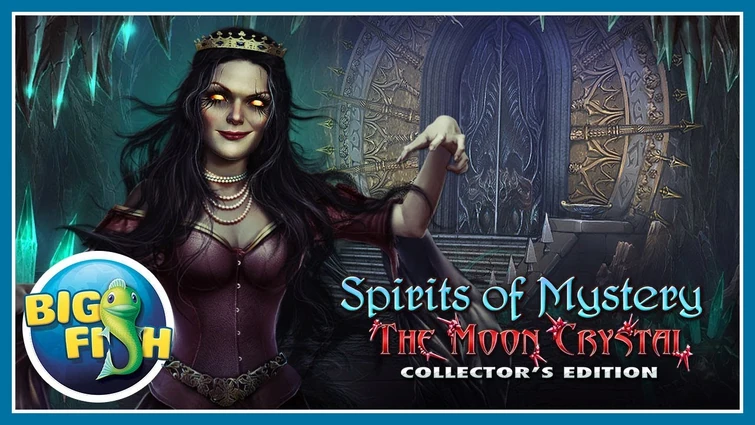 Going back to replay Spirits of Mystery: The Moon Crystal | Fandom