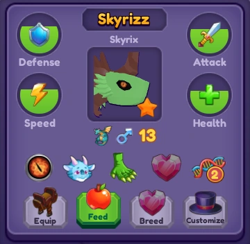 Trading / Selling 2 Mut Skyrix | Fandom