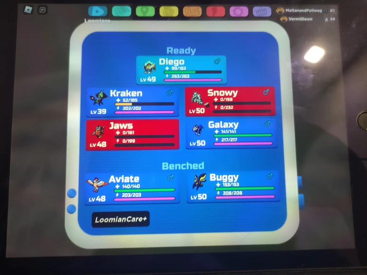 Discuss Everything About Loomian Legacy Wiki | Fandom