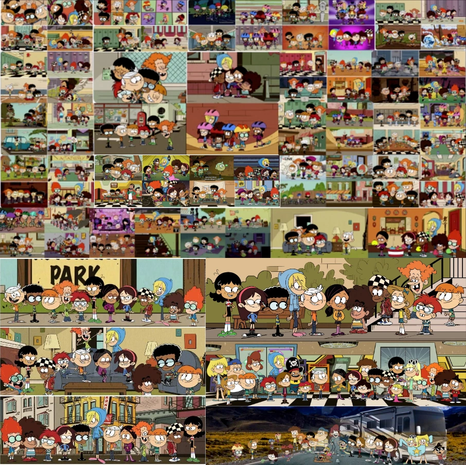 Here is my 2nd collage I made. | Fandom