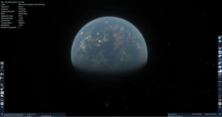 so I played Space Engine | Fandom