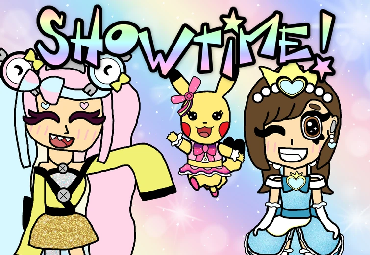 Showtime! | Fandom