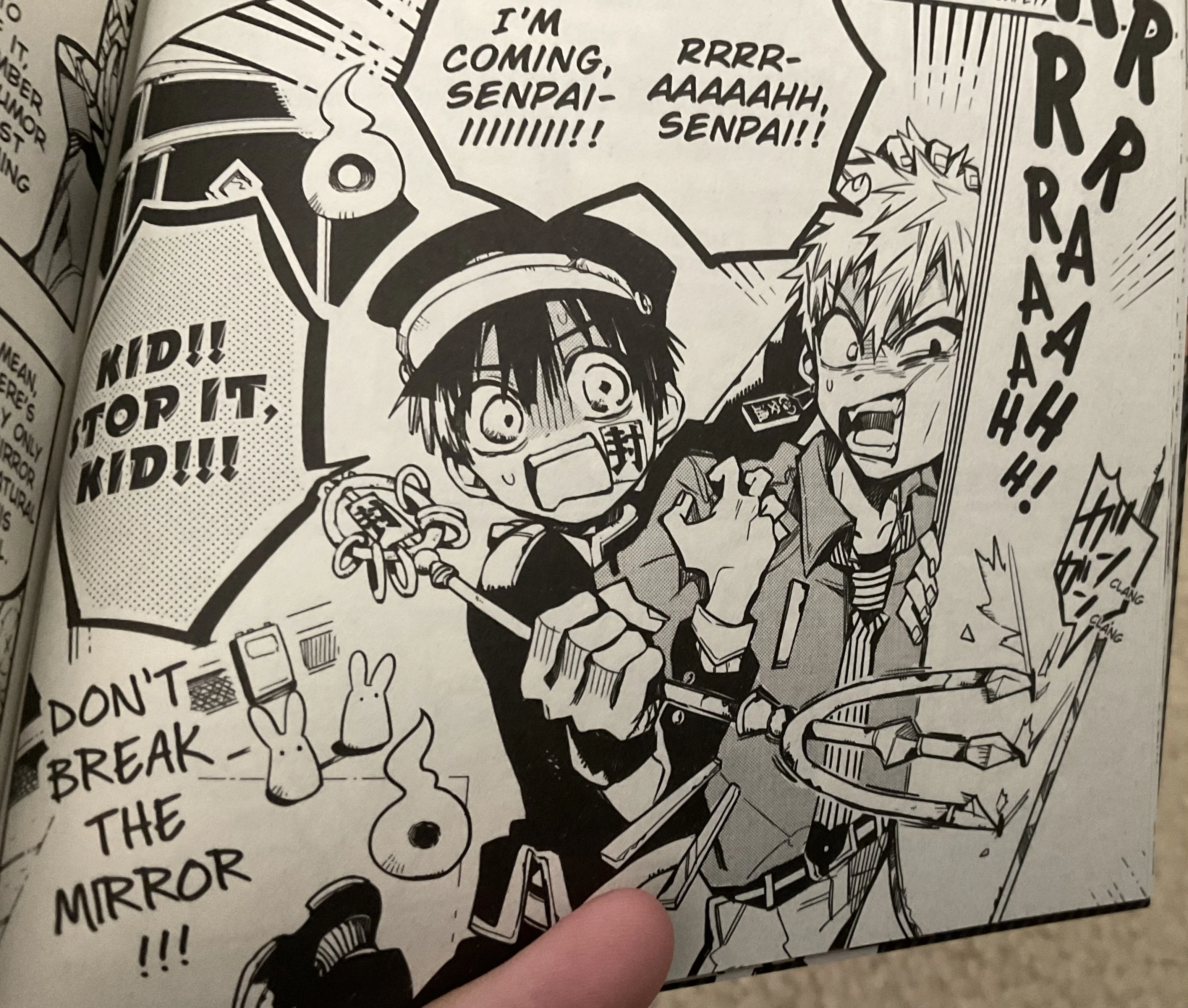 I read manga for the plot | Fandom