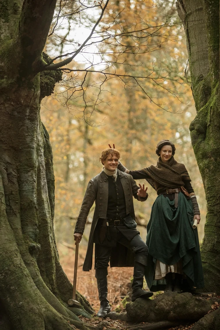 Discuss Everything About Outlander Wiki | Fandom