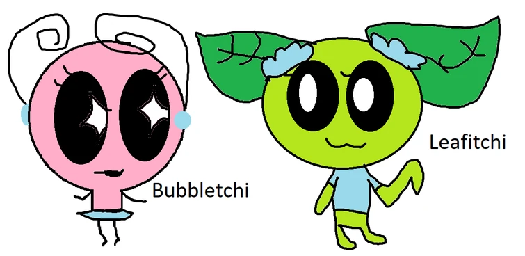 I made these 2 Adorable Tamagotchi OCs | Fandom
