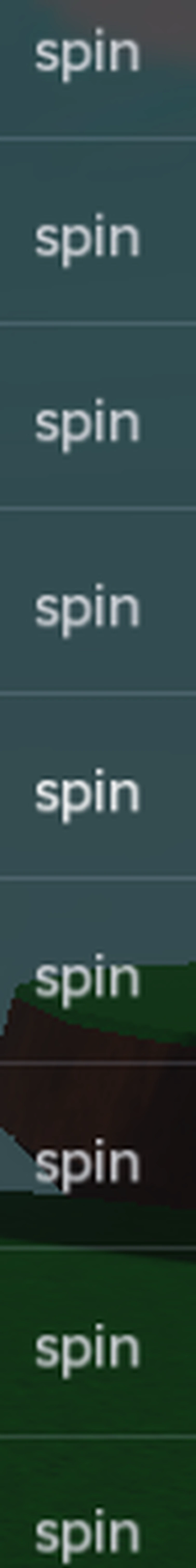 Spin Mastery Progress: | Fandom