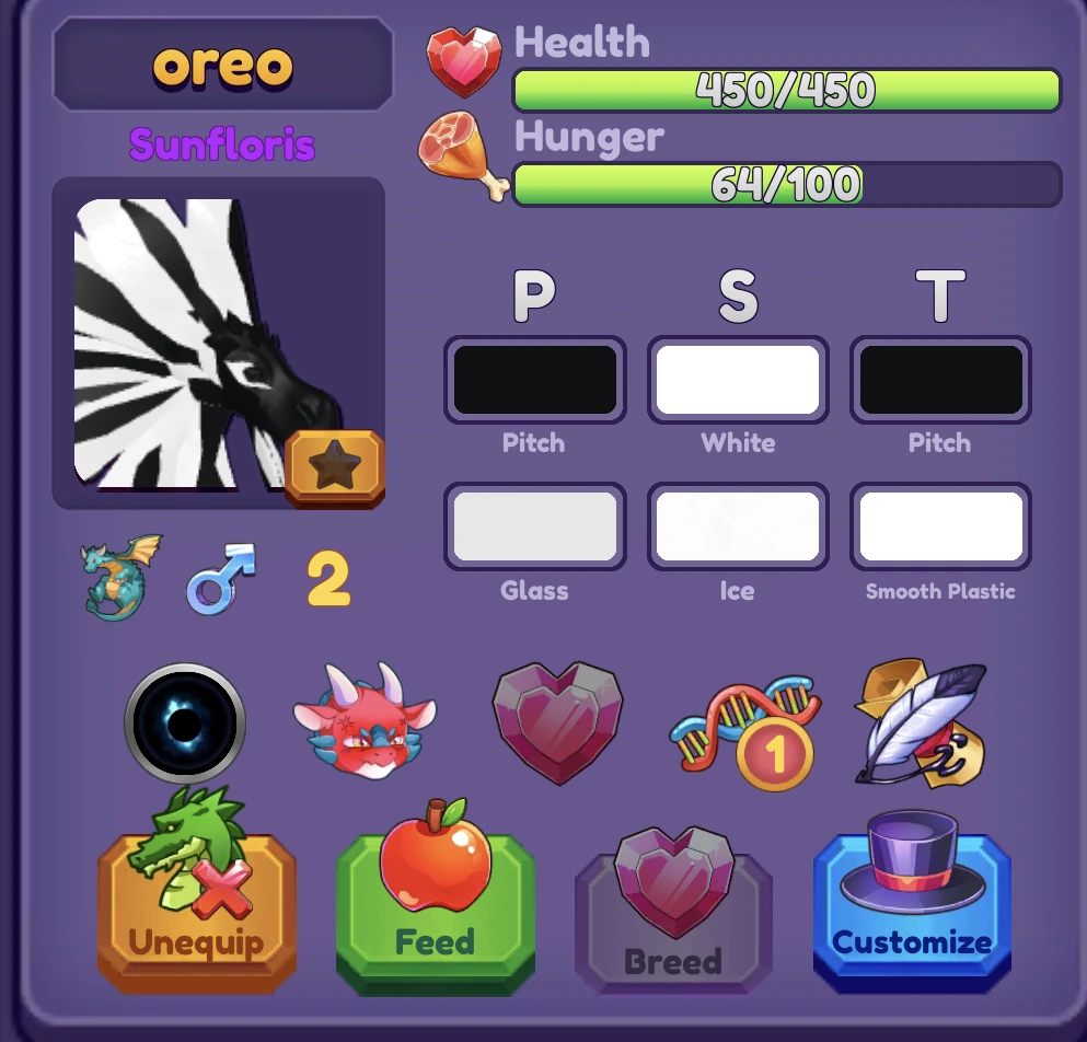 trading/ selling oreo sunfloris! | Fandom