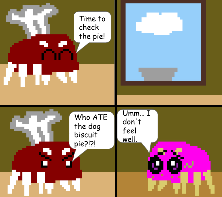 Pies (Comic) | Fandom