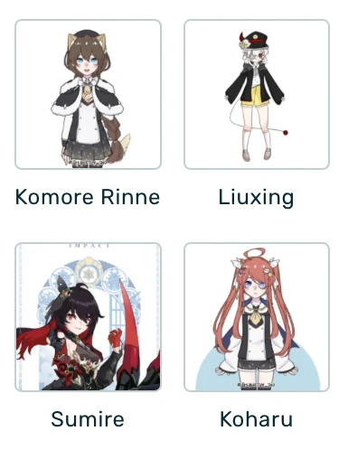 When all of your OCs are featured | Fandom