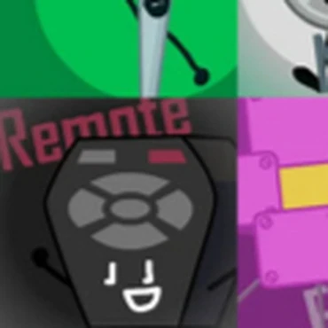 Bfb tournament 25: Remote vs Robot Flower who do you like the most | Fandom