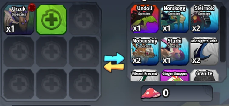 WFL? [all 3 trades for 1 urzuk] | Fandom