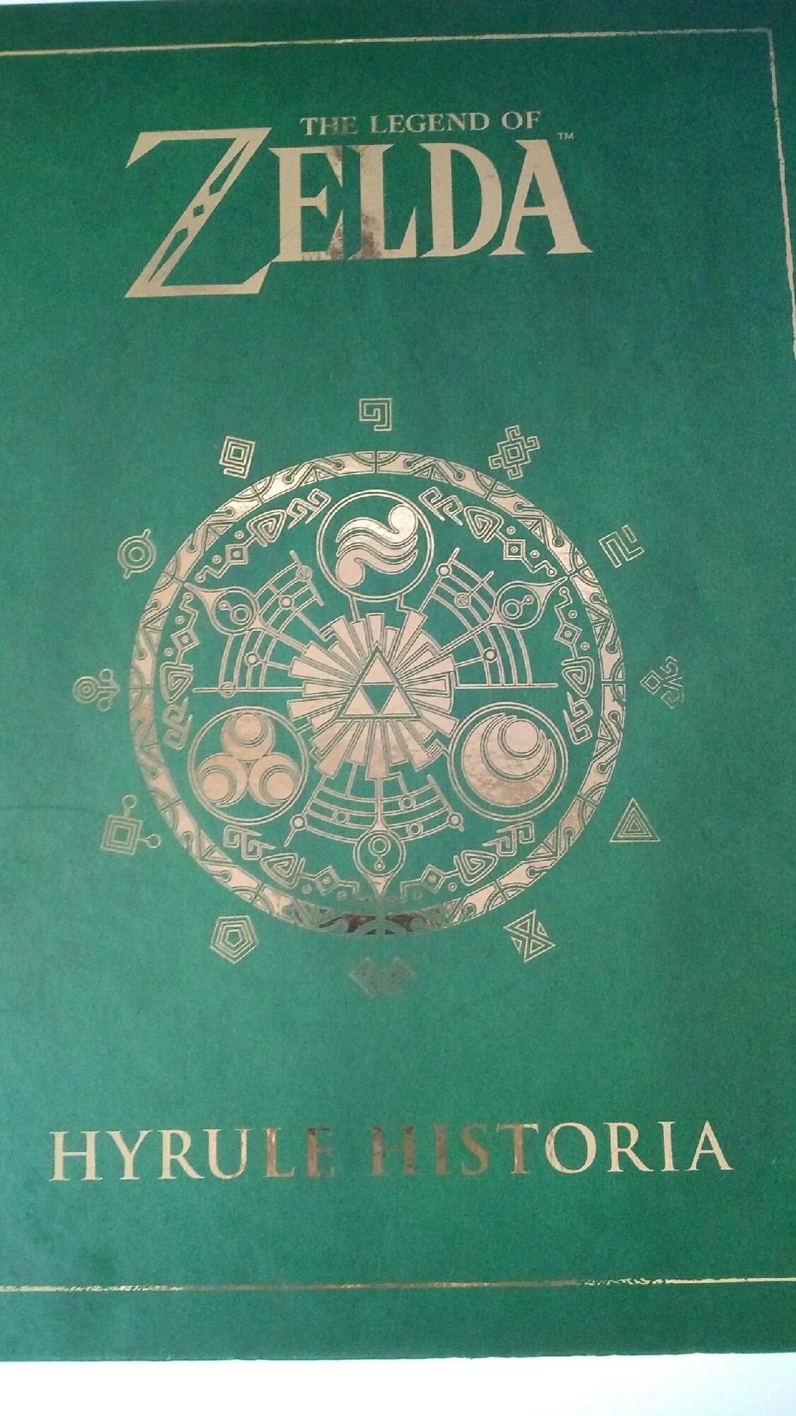 Saga libros TLOZ | Fandom