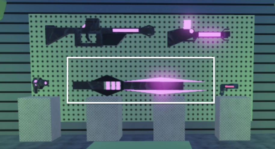 Concept 3: Laser Rapier | Fandom