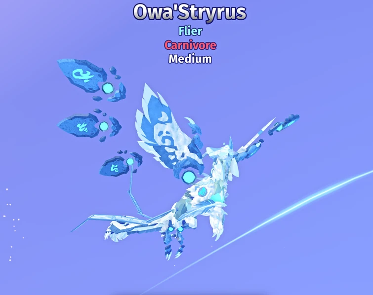 AUCTIONING CUSTOM FROSTBURN OWA! | Fandom